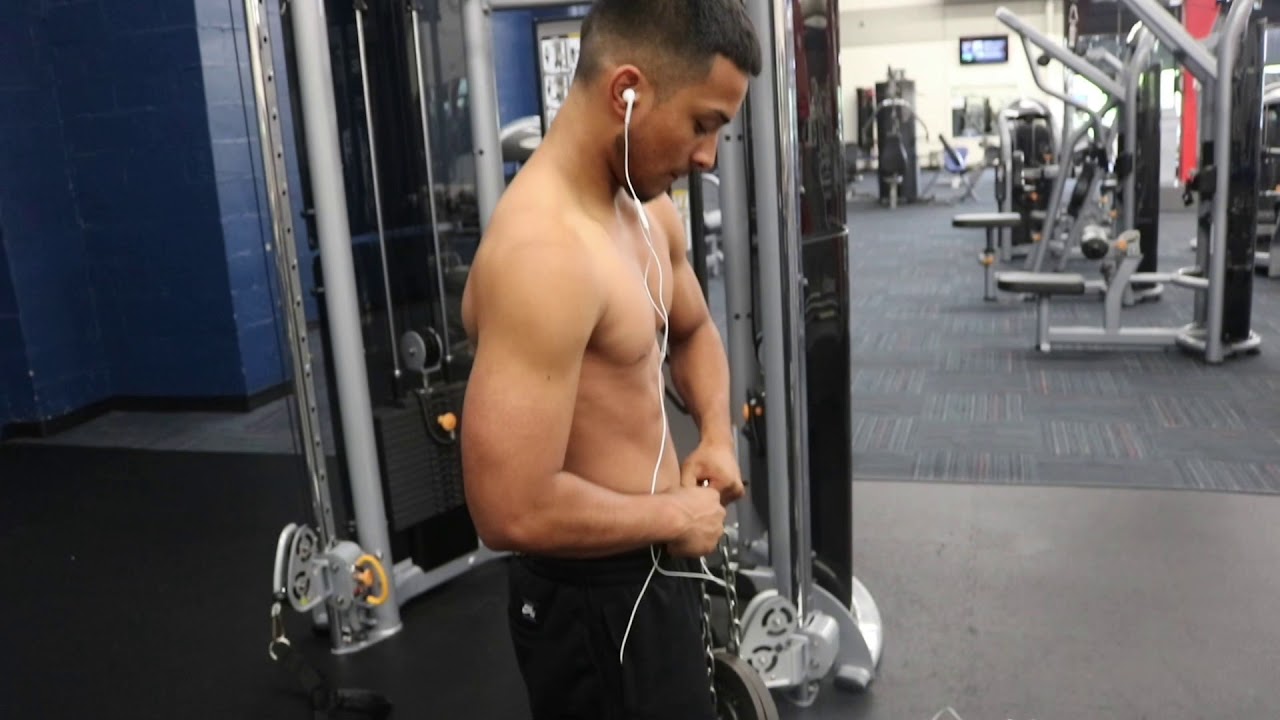 FULL BACK DAY WORKOUT - YouTube