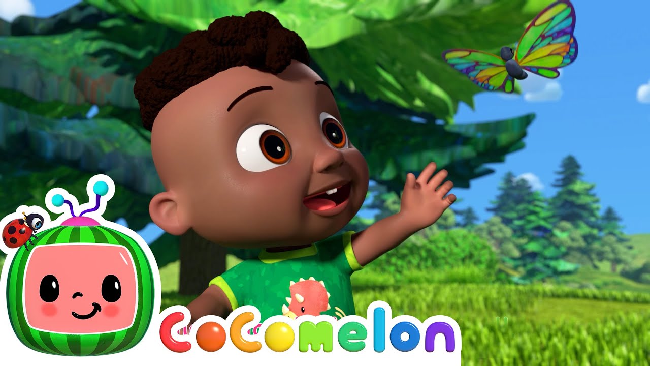 Runaway Stroller Song | CoComelon - Cody's Playtime | Songs for Kids ...