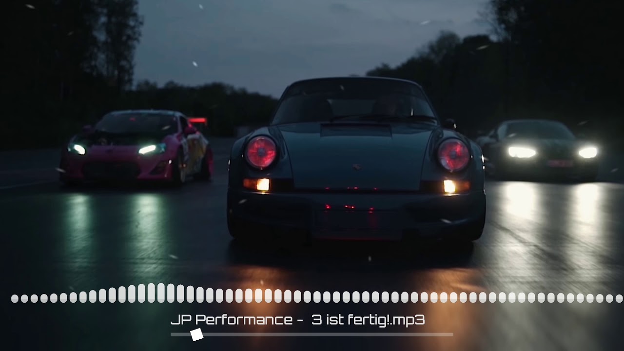 JP Performance - Gebäude 3 ist fertig! - YouTube