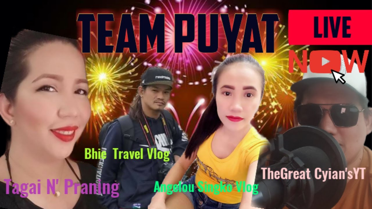 TEAM PUYAT TONIGHT - YouTube