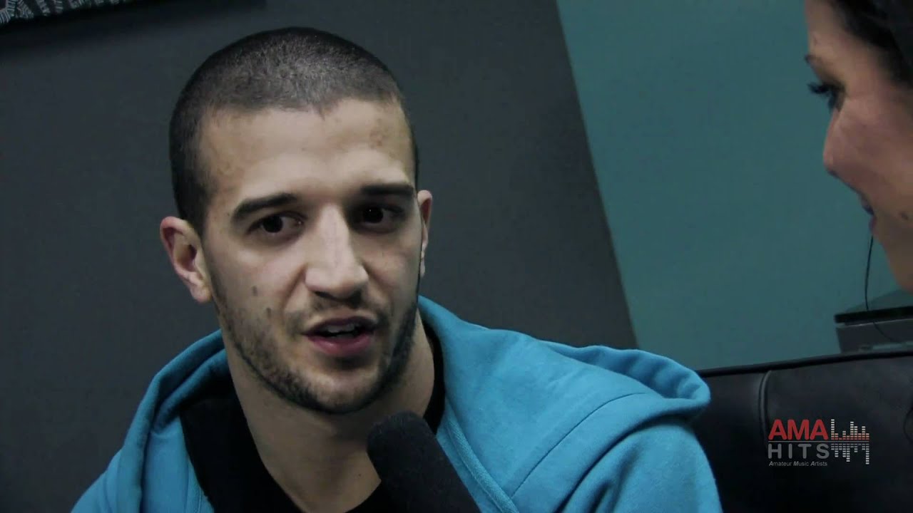 Interview: Mark Ballas - YouTube