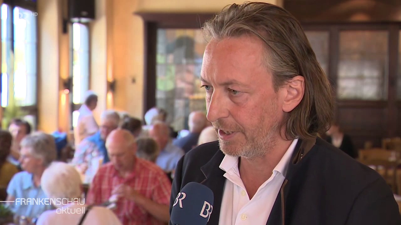 Vizepräsident Thomas Förster zum Thema Fachkräftemangel am 13. Juni ...