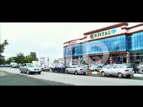 KRISTAL TM Qusarcay acilish