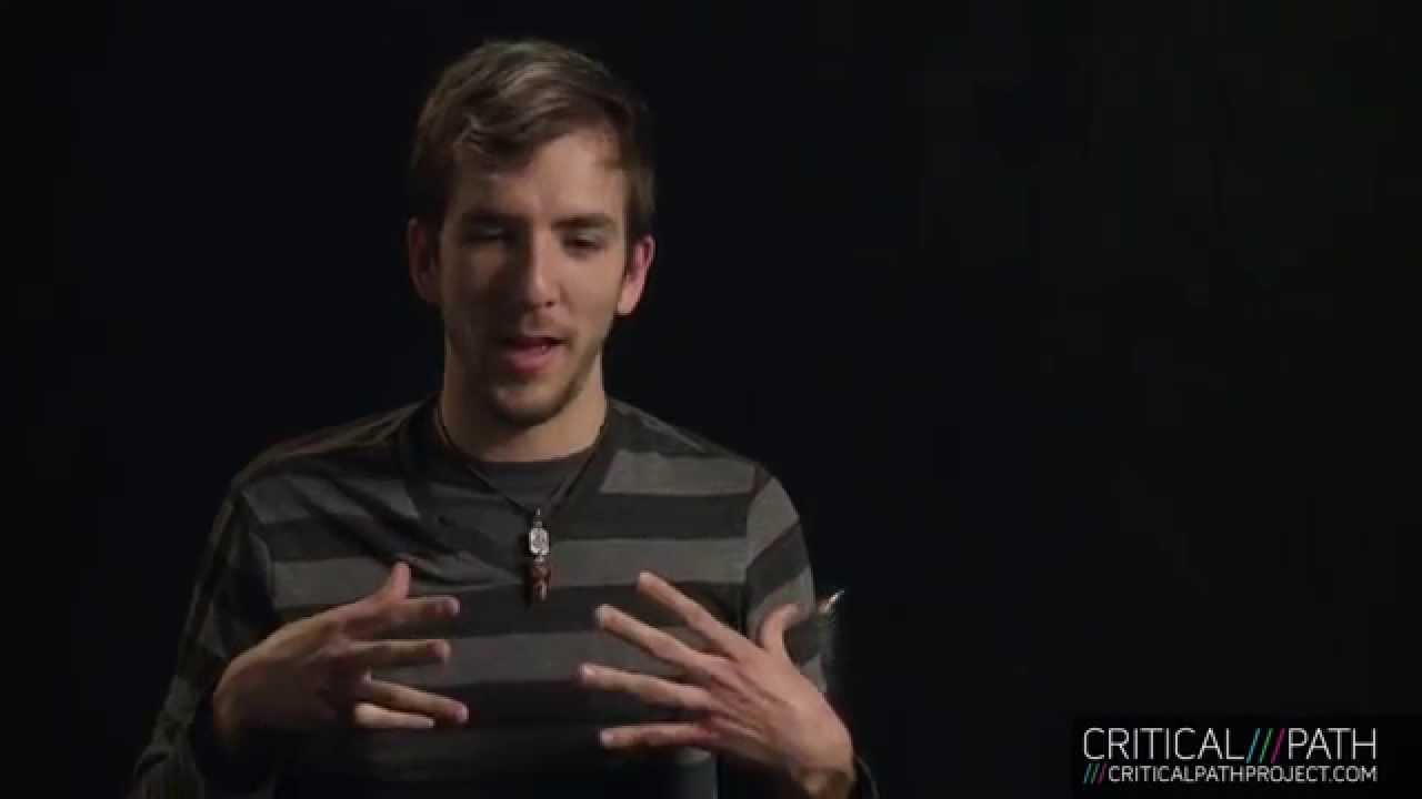 CRITICAL PATH—Davey Wreden—Putting Your Life into the Work - YouTube