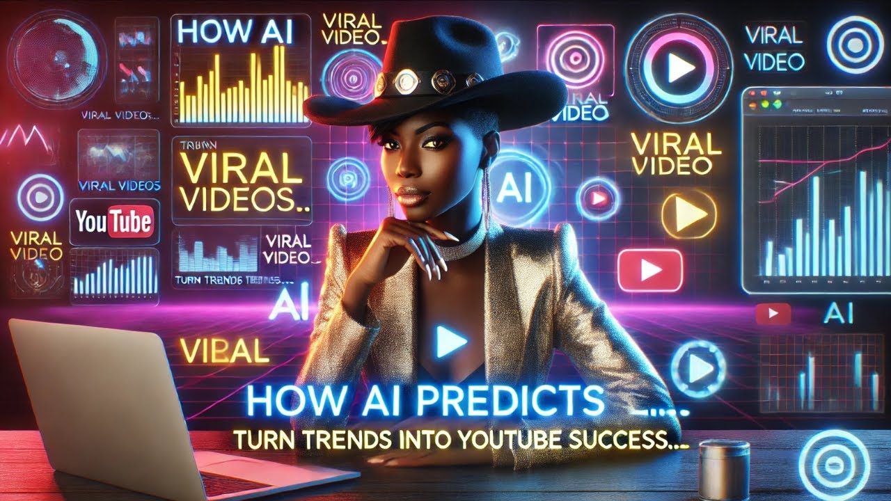 “How AI Predicts Viral Videos: Turn Trends Into YouTube Success” - YouTube
