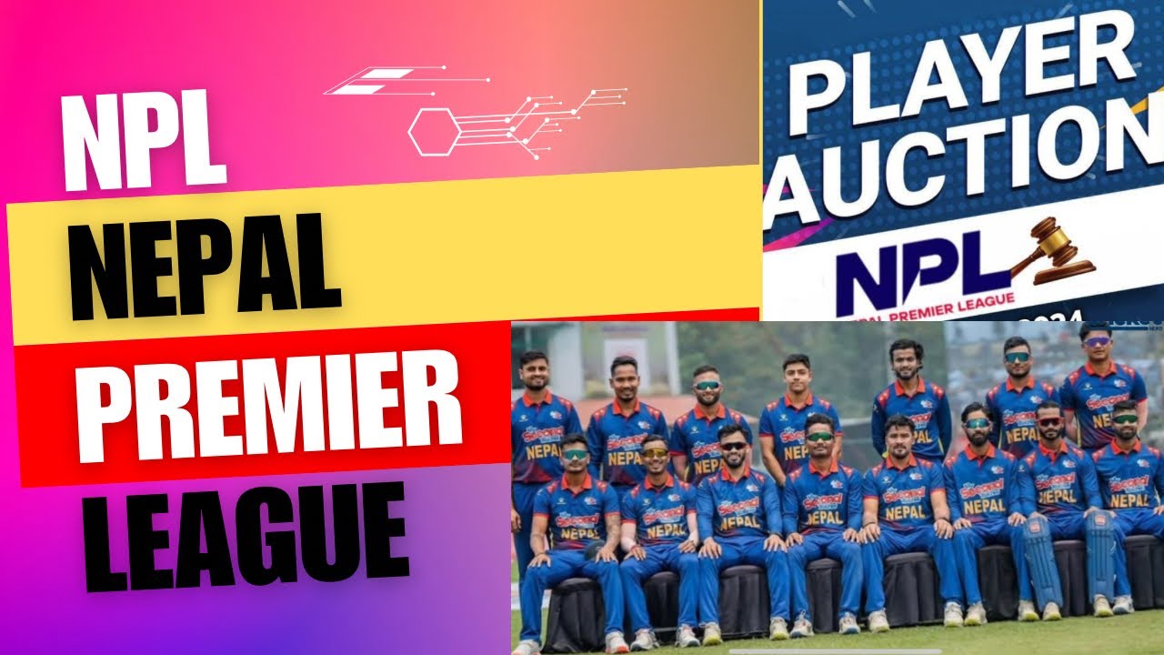 NPL 2024 PLAYERS AUCTIONS || Details and players || #npl - YouTube