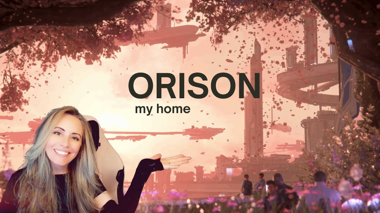 Star Citizen Walkthrough 🪐 Orison My Home - YouTube