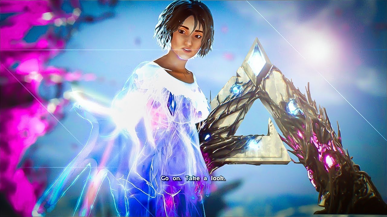 ARK EXTINCTIONS ENDING WILL BLOW YOUR MIND! Alpha King Titan Boss ...