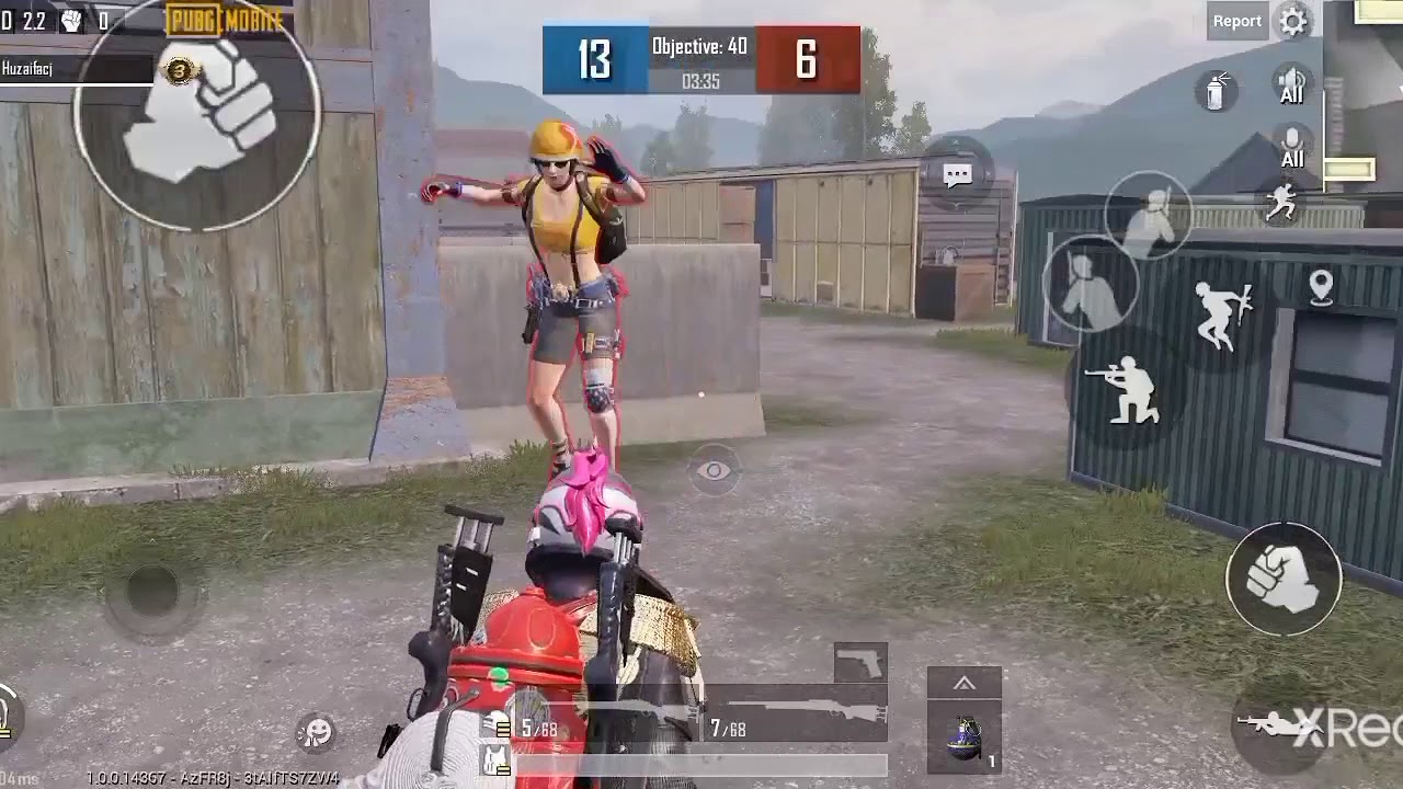 pro level game play - YouTube