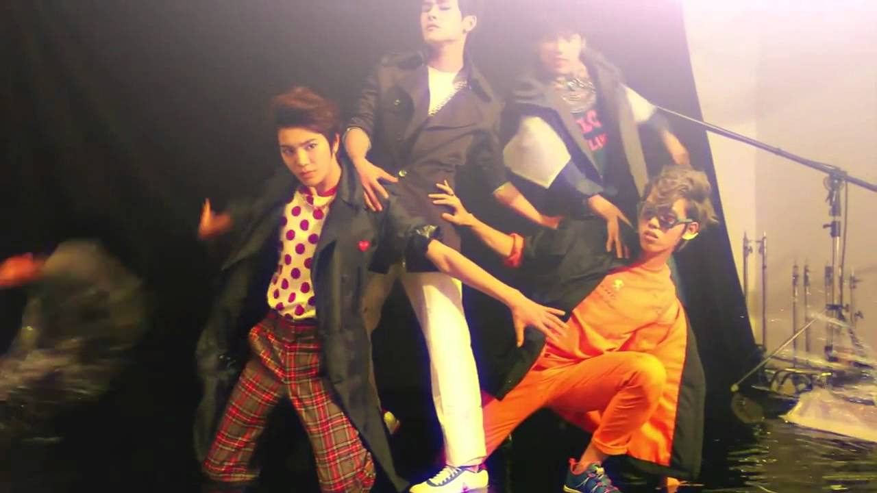 120719 INFINITE -- Photoshoot for Cosmopolitan Magazine Korea - YouTube