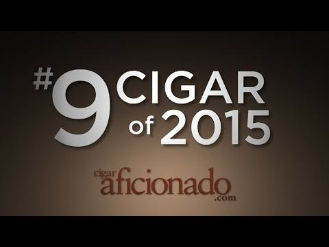 No. 9 Cigar of 2015