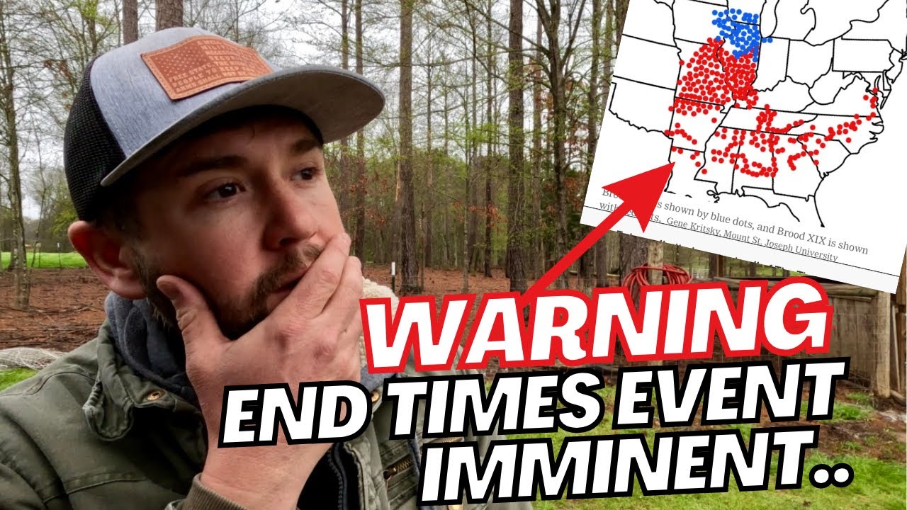 “Less Than 30 Days” IF What They Say Is TRUE.. I Am DEEPLY CONCERNED ...