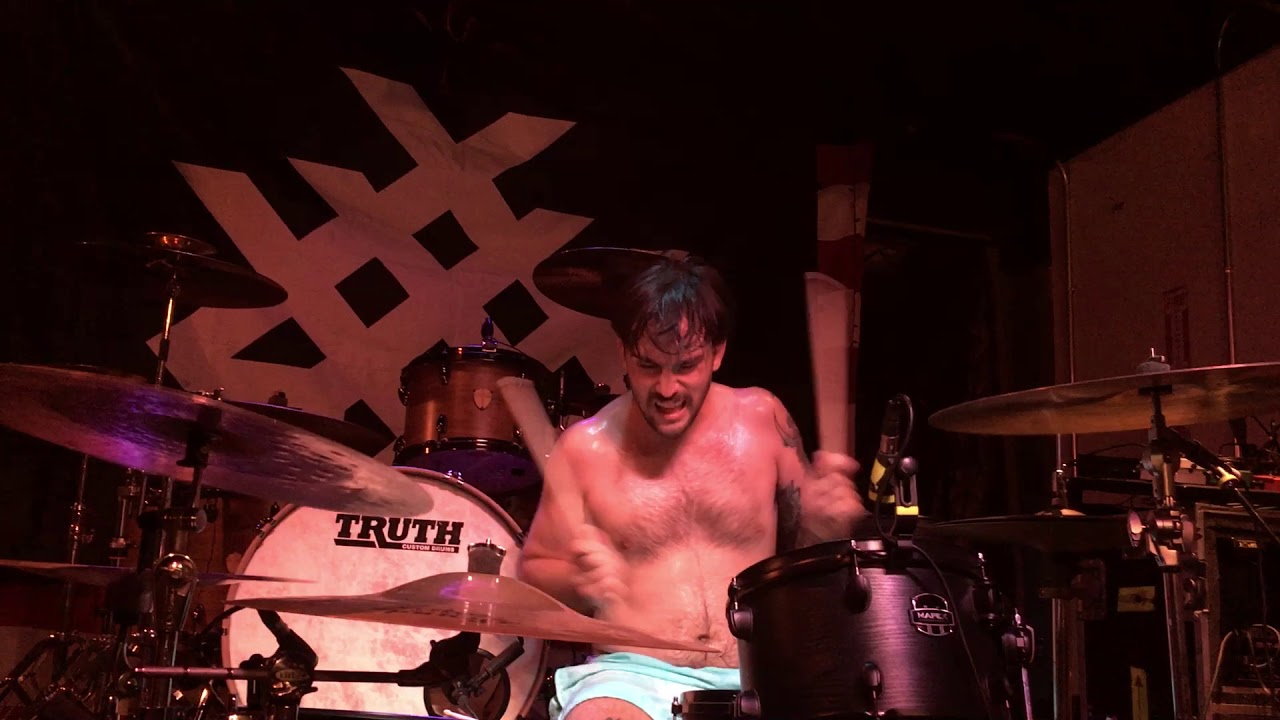 2 - Stigmata & Pain Again - Varials (Live in Charlotte, NC - 08/20/17 ...