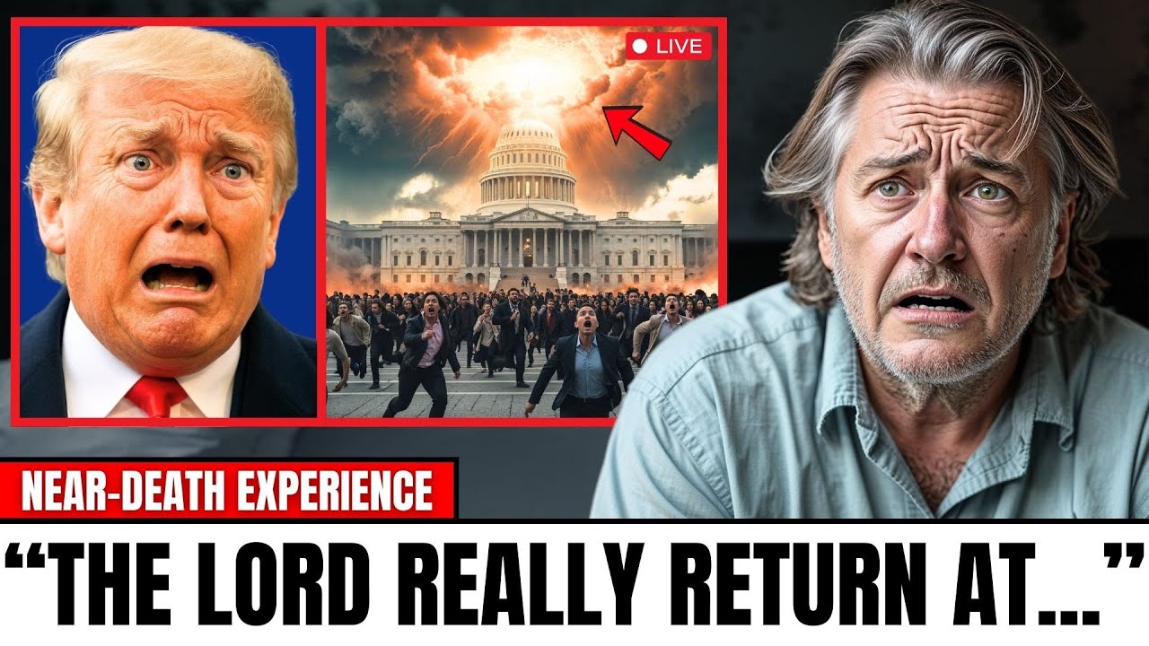 I Died & What Jesus Revealed About the Day of His Return Will SHOCK You ...