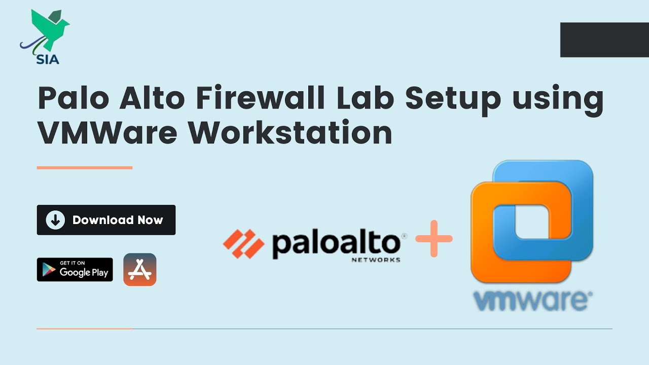 #Palo #Alto #Firewall #Lab #Setup on #VMWare #WorkStation #Windows 10 ...