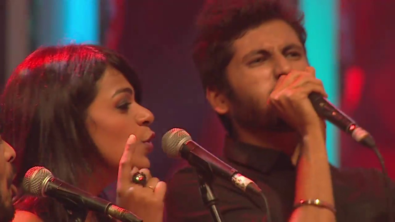 Sound of India: Awesome performance by Amit Trivedi - YouTube