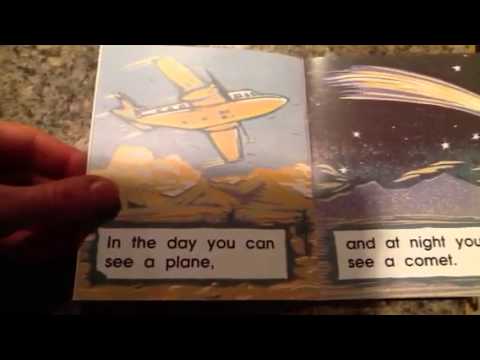 Children Book Read Aloud - Day and Night - YouTube