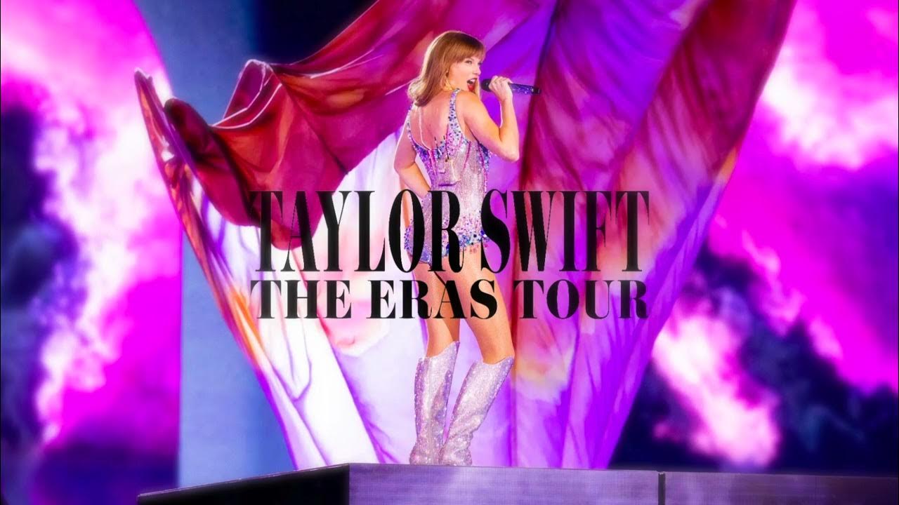 Taylor Swift: The Eras Tour - Cruel Summer (Studio Version Official Audio) - YouTube