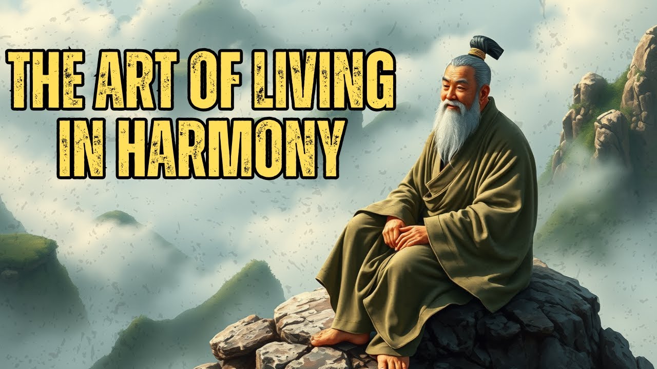 Taoism and the Art of Living in Harmony | Discover the Wisdom of Wu Wei ...