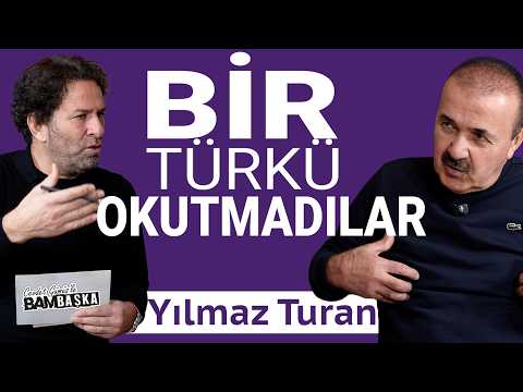 Bir Türkü Okutmadılar! Müziğe neden ara verdi? Kimlere küstü! YILMAZ TURAN Bambaşka Programda🔴