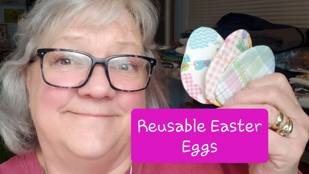 Reusable Easter Eggs Youtube 5291