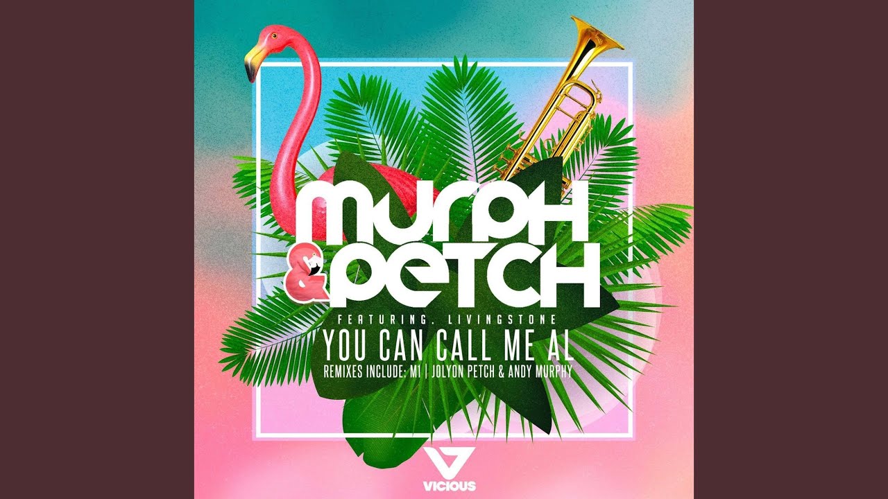 You Can Call Me Al (Extended Mix) - YouTube