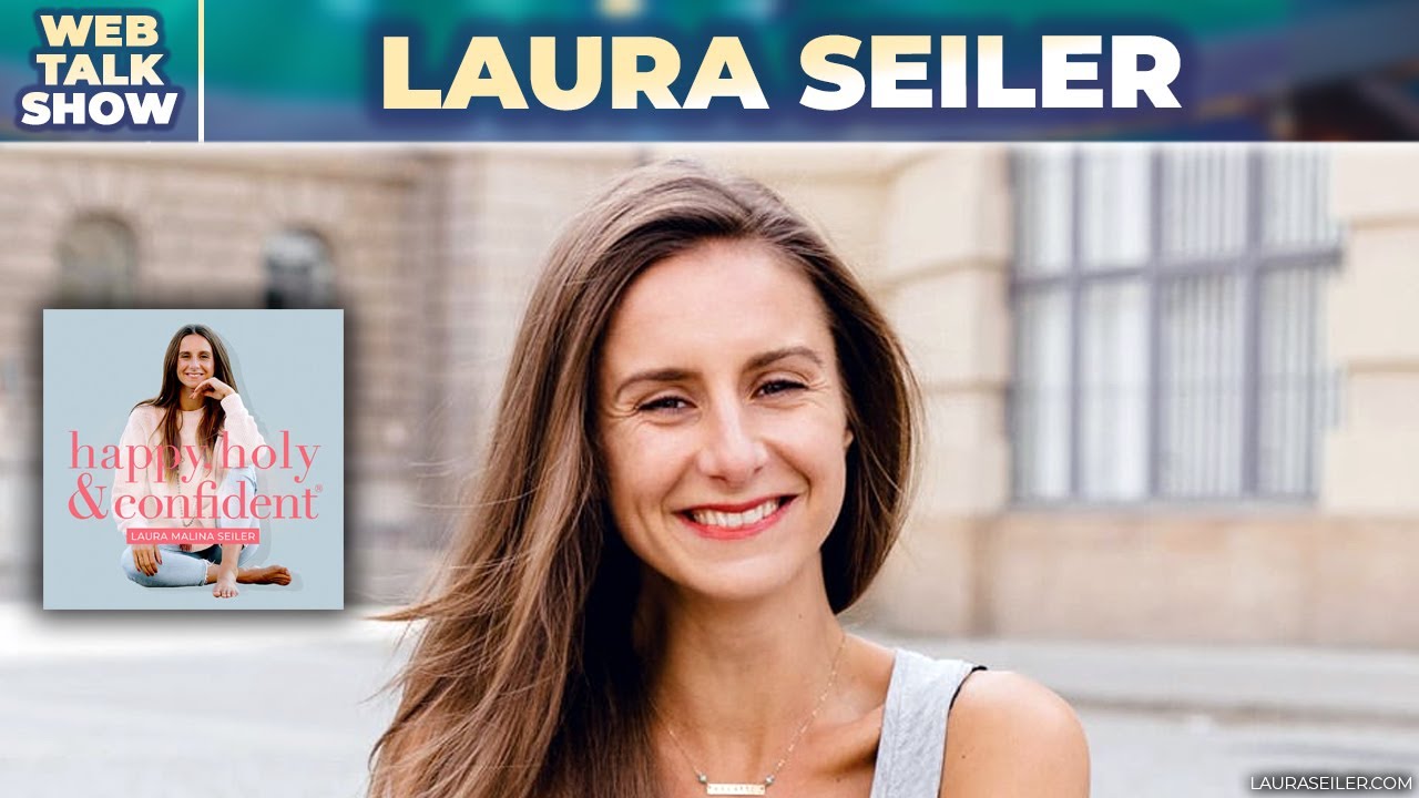 Laura Seiler: Mit Selbstliebe konnte ich nichts anfangen! - YouTube