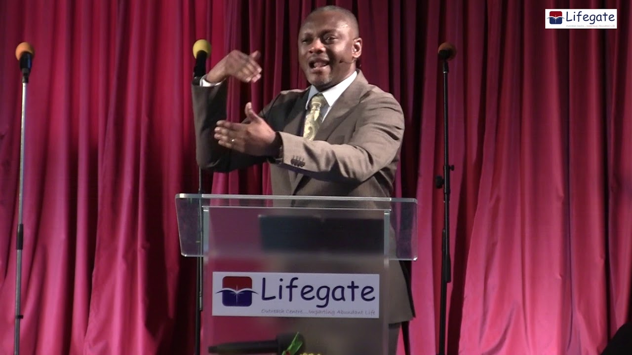 Enjoying the Quickened Soul - Lifegate Outreach Centre - 070419 - YouTube