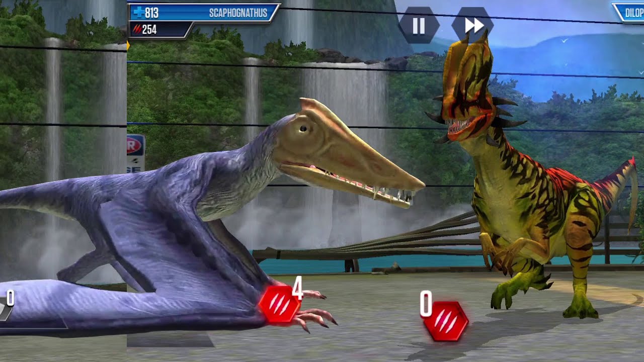 Team SUCHORIPTERUS VS Team TANYCOLAGREUS Ep401 @NINIKAKAD - YouTube