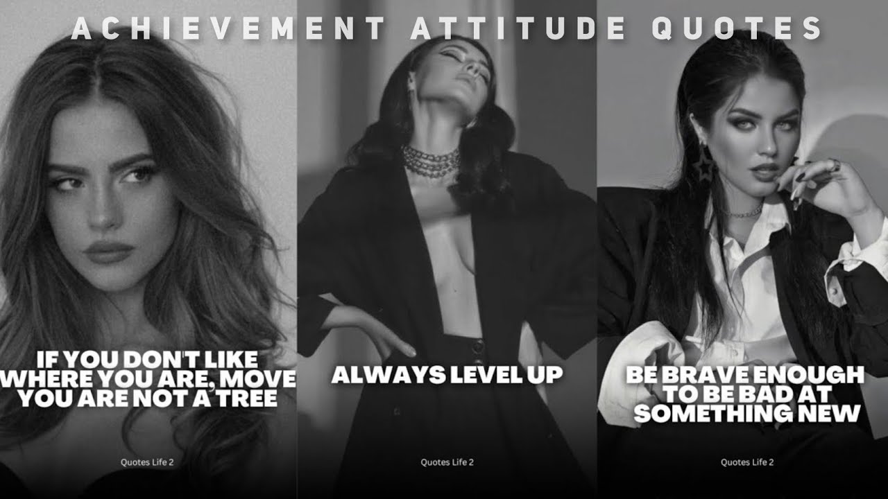 Hot🔥women😎 Quotes Savage Attitude Quotes Quotes Life 2 Youtube