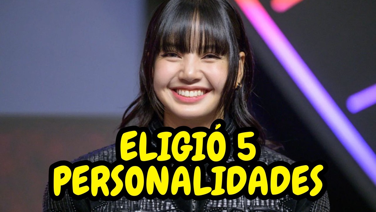 Revelan secretos detrás de las 5 versiones de 'ALTER EGO' de Lisa ...