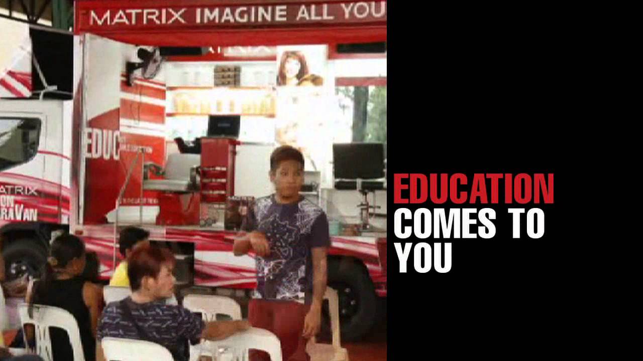 Matrix Craft Education - YouTube