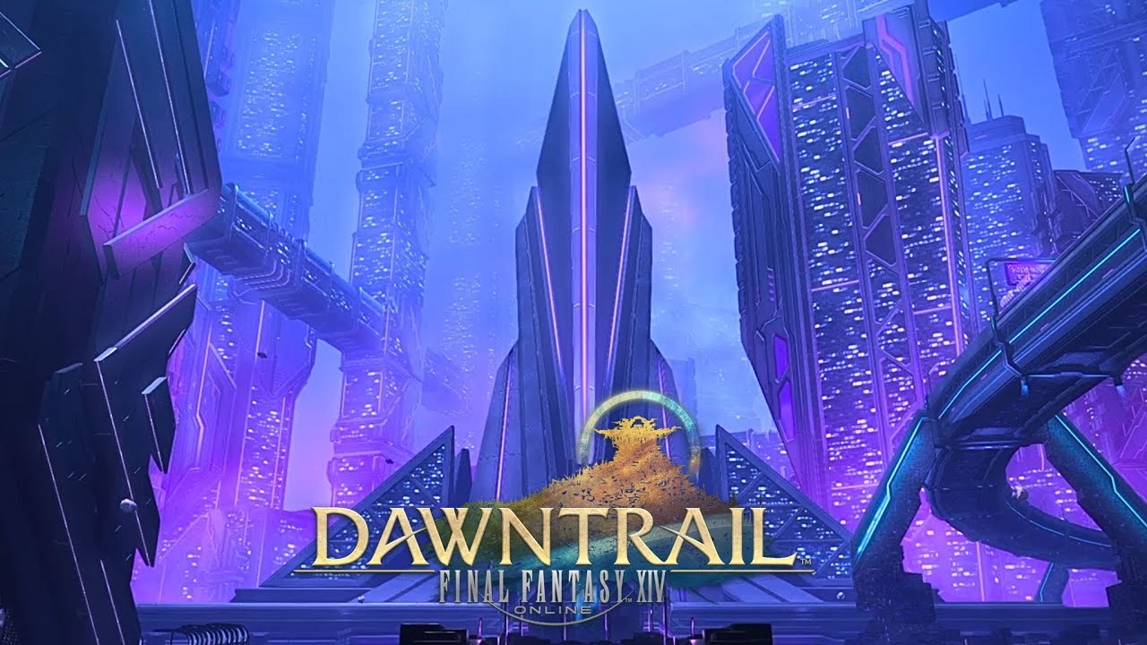 Solution Nine | Final Fantasy XIV: Dawntrail - YouTube