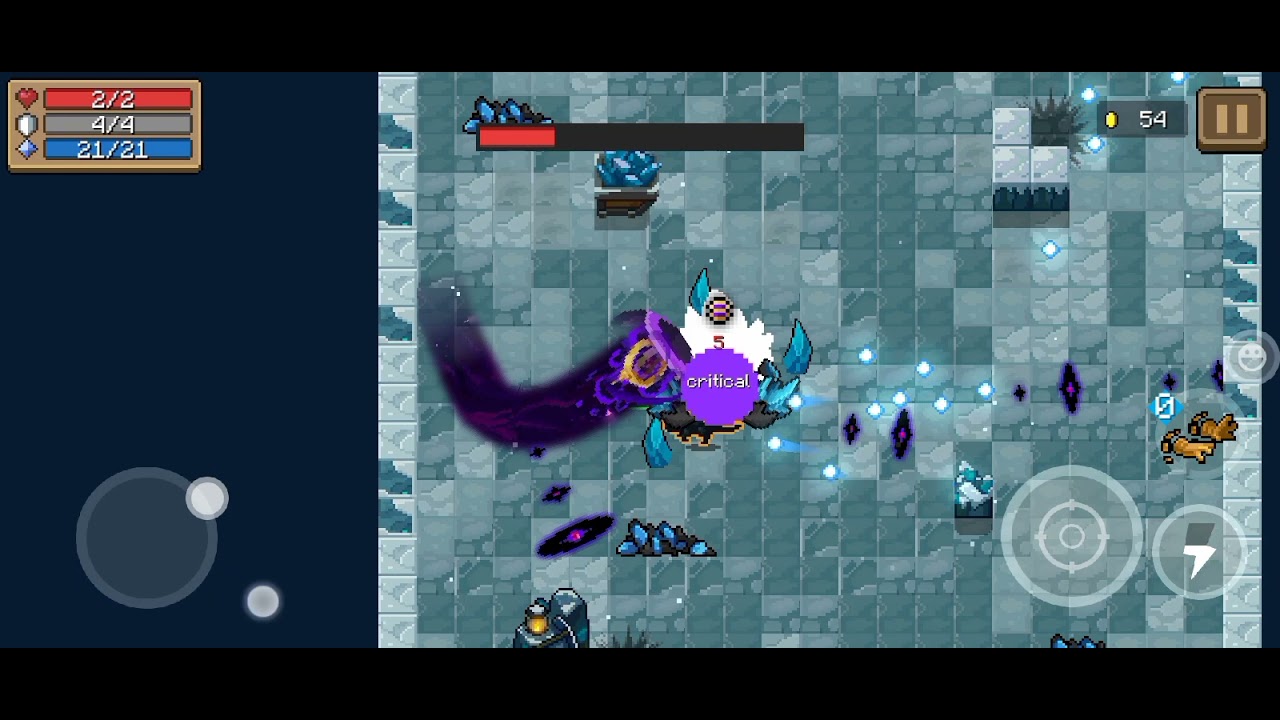 Inter Dimensional Traveler is hard - (New Update) Soul Knight - YouTube