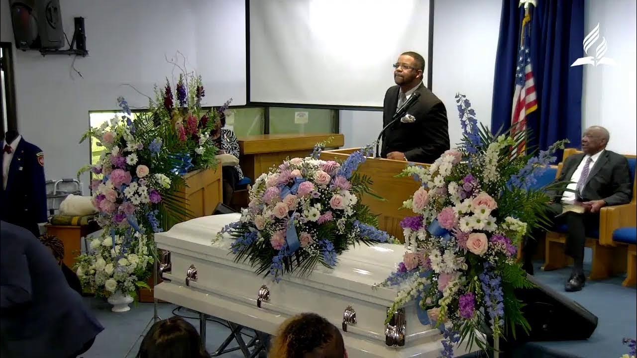 Celebration of Life, Mamie Evelyn Perry (March 17th, 1974- June 3rd, 2023) - YouTube