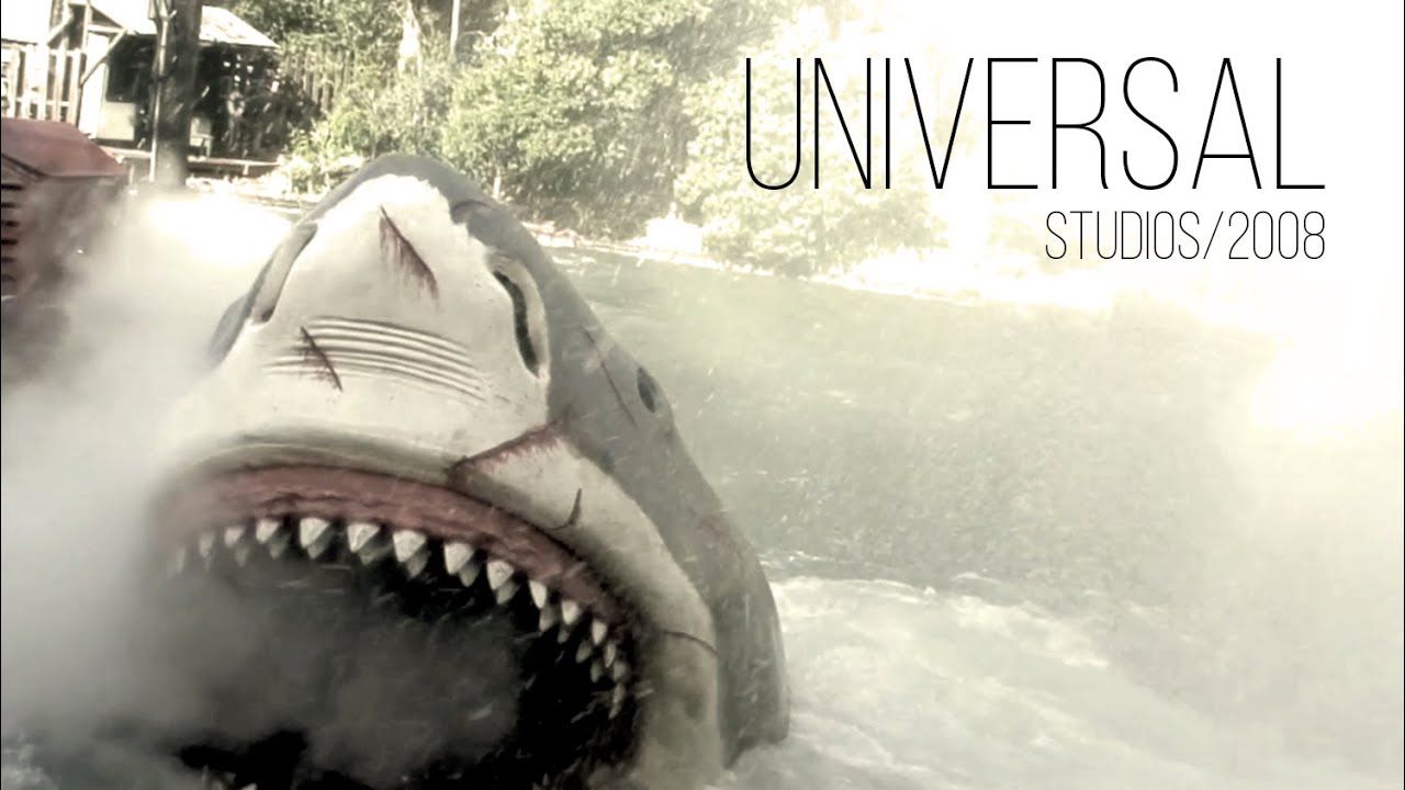 Universal Studios/2008 - YouTube