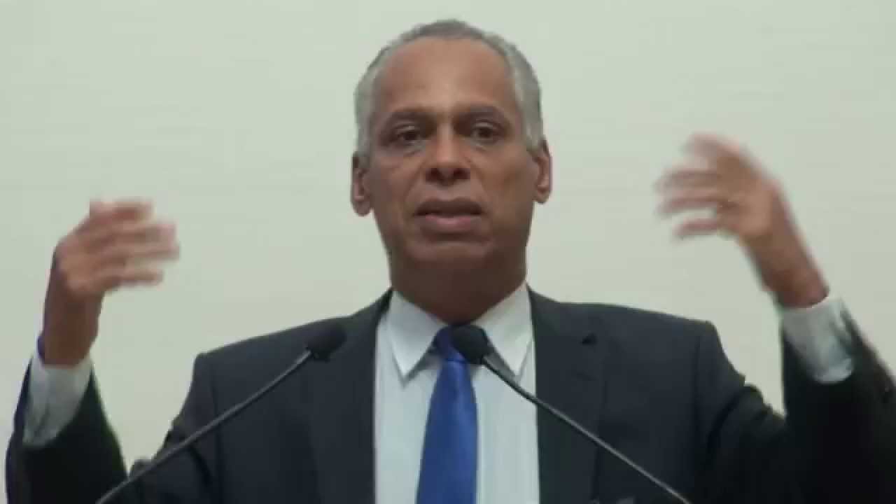 Intervention du président Victorin LUREL le Jeudi 16 avril - YouTube