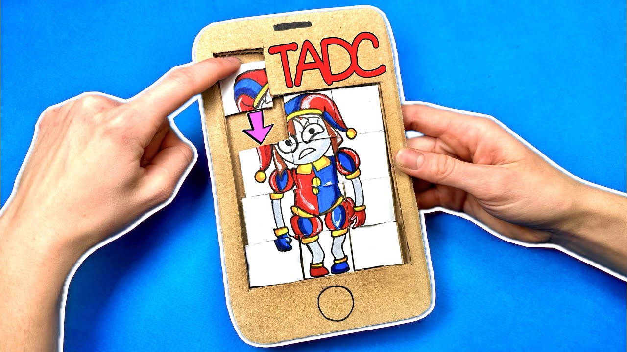 How To Make Drawing Compilation with Crafts with The Amazing Digital ...