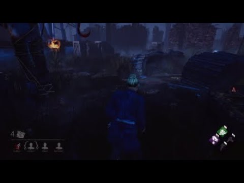 Dead by daylight - Chase Moments - YouTube