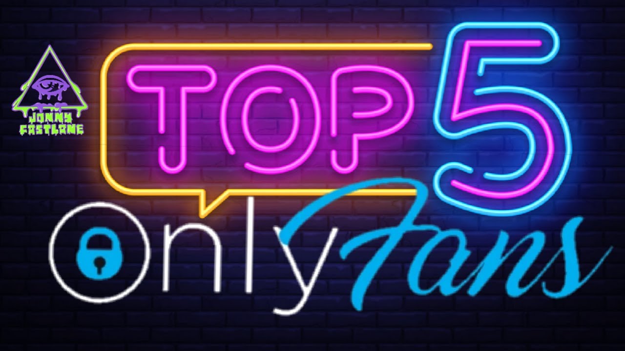 Top 5 RAPPER OnlyFans Accounts - YouTube