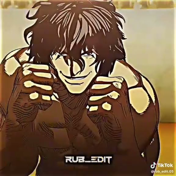 Raian Kure Vs Ohma Tokita edits #anime #kenganashura - YouTube