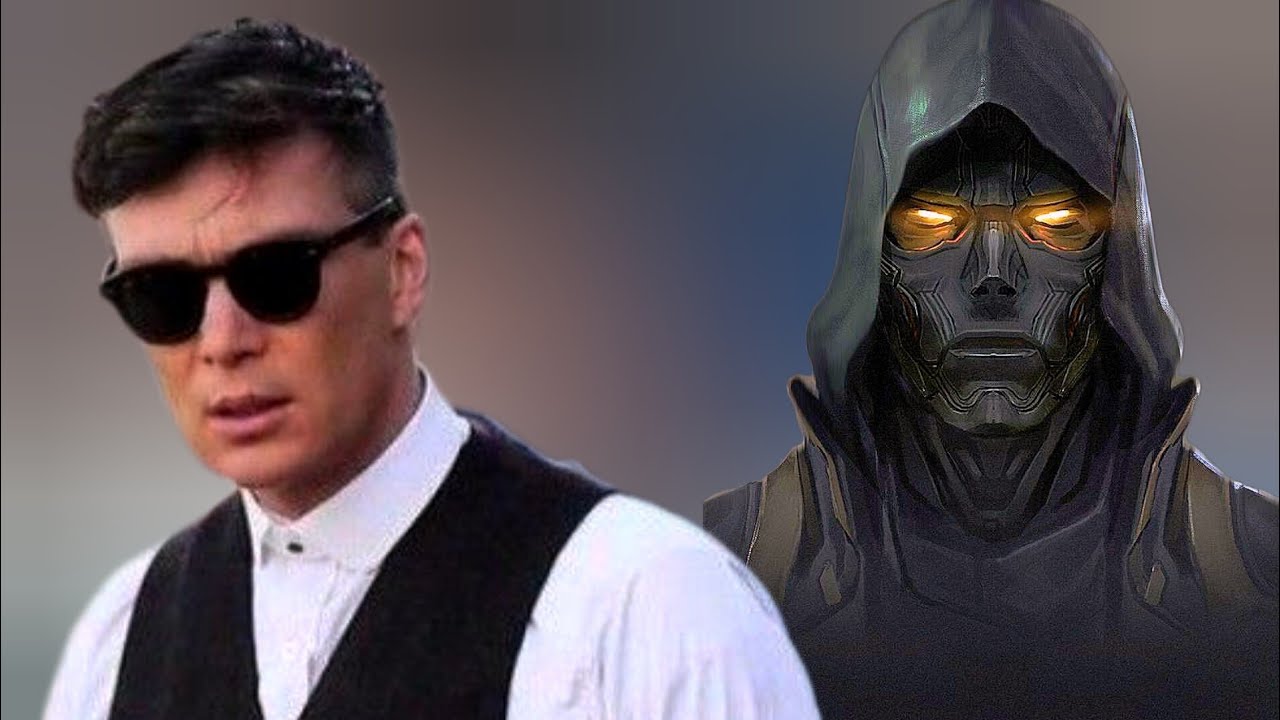 Marvel's Fantastic Four: Cillian Murphy Will Be Seen As Dr Doom Despite ...