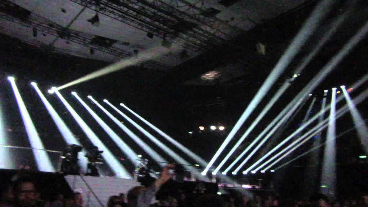 Eurovision Song Contest ESC 2015 Vienna Final Georgia Nina Sublatti ...