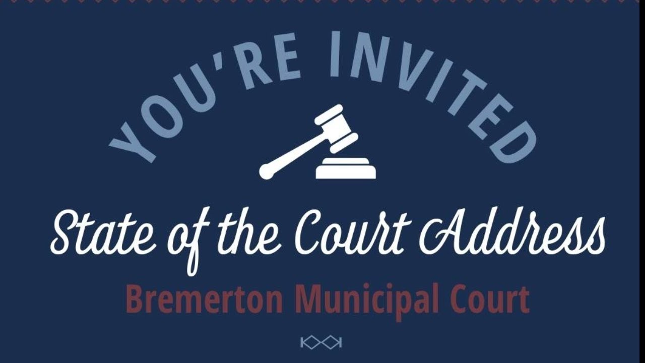 State of the Court Address - YouTube