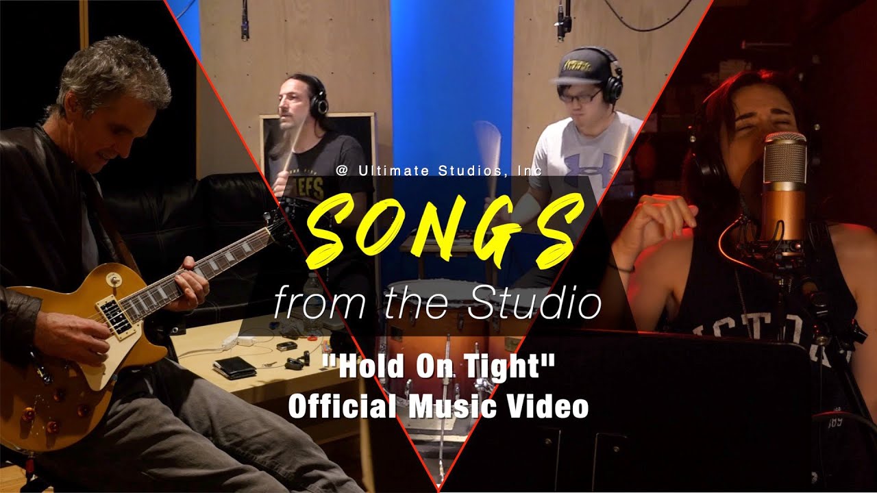 "Hold On Tight" Official Music Video | Songs from the Studio - YouTube