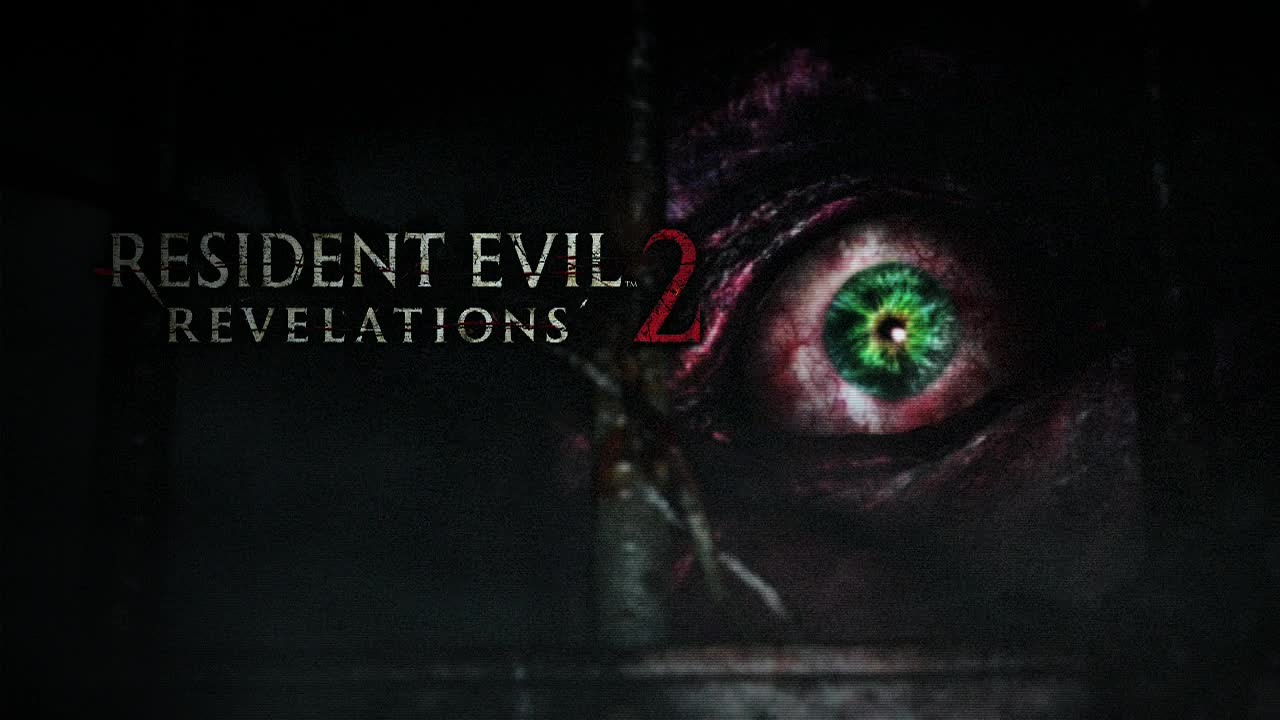 Resident Evil Revelations 2 Afflicted
