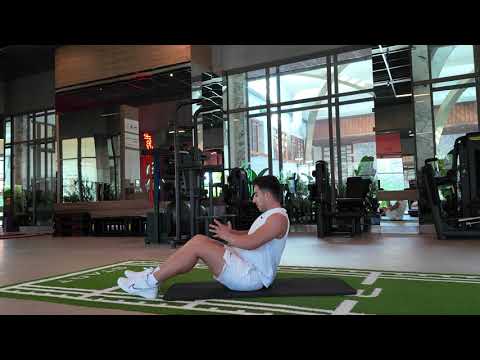 How To : Russian Twist  ( Russian Twist Nasıl Yapılır ? )