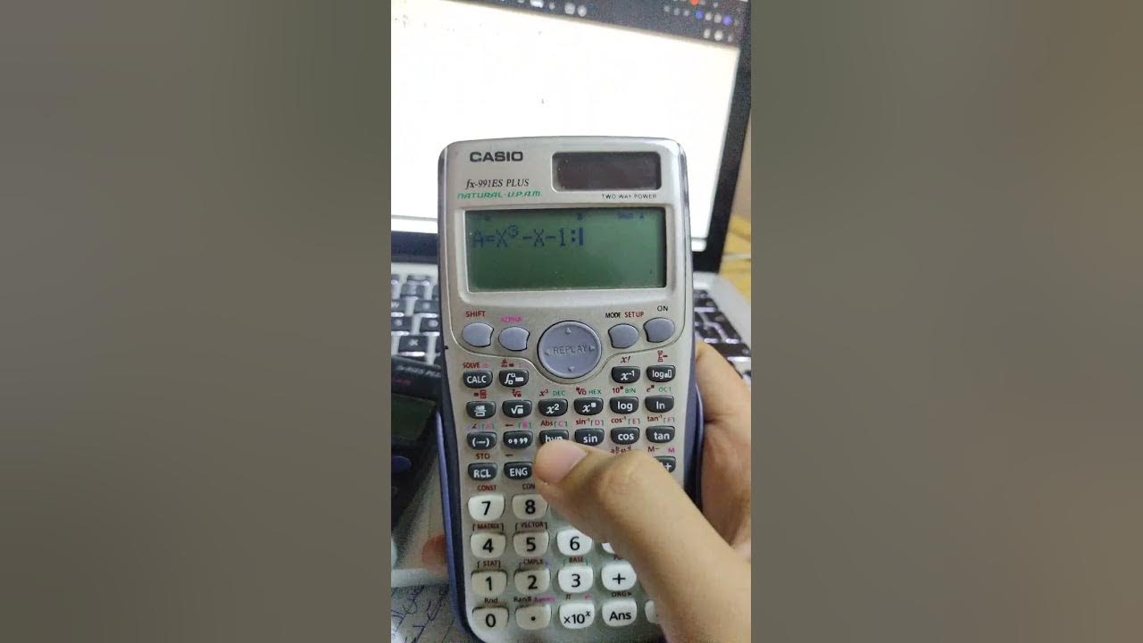 (Newton-Rapson , Relaxation , fixed point iteration ) methods using calculator - YouTube