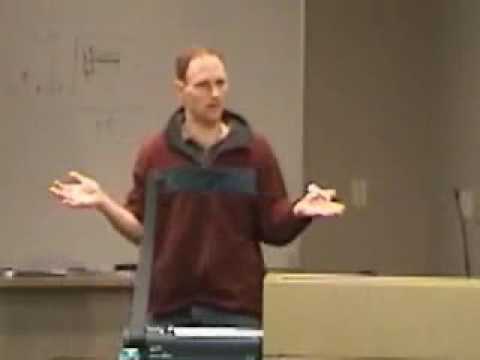 Perelman's work on the Thurston's Geometrization Conjecture. - YouTube