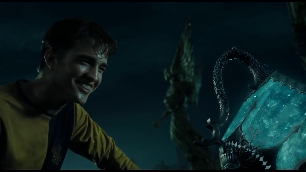 Cedric Diggory Edward Cullen